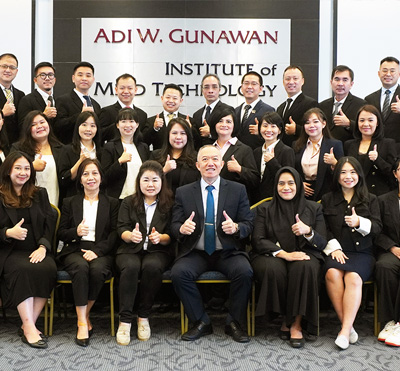 Adi W Gunawan Institute - Pelatihan Hipnoterapi Klinis Terakreditasi ...